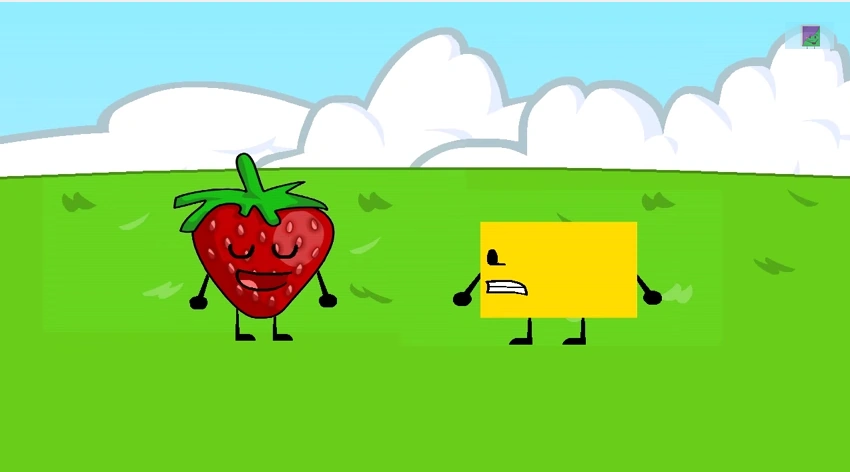 Strawberry | Shape Battle Wiki | Fandom