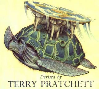 Discworld | Shaped Like Itself Wiki | Fandom