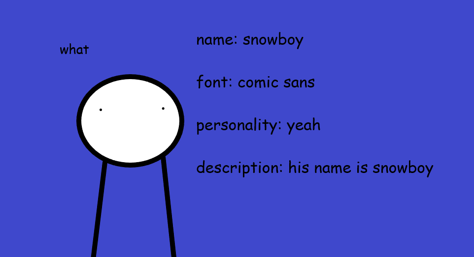Snowboy | Shapes N' Stuff Wiki | Fandom