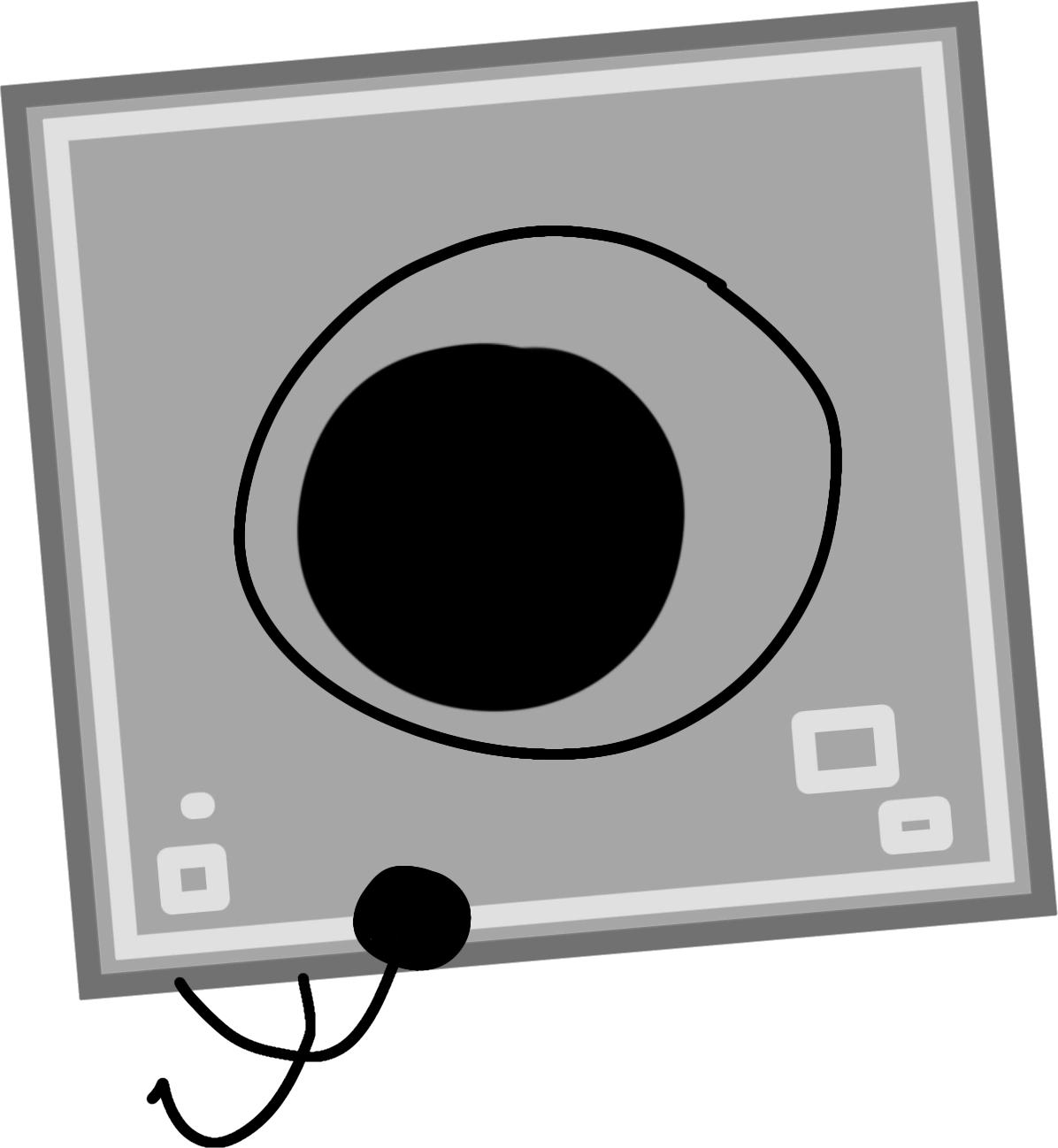 Grey | Shape's shapety object show Wiki | Fandom