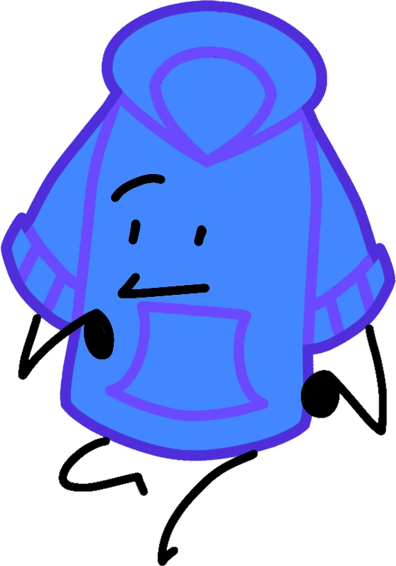 Hoodie | Shape's shapety object show Wiki | Fandom