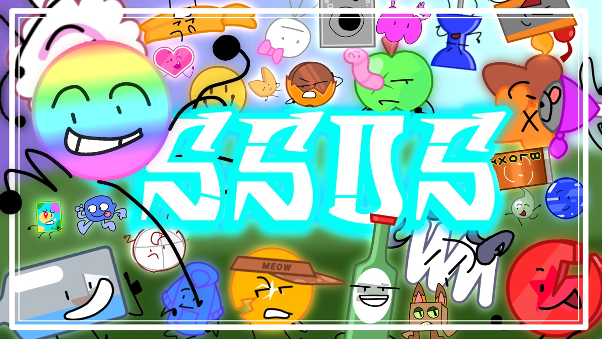 Shape's Shapety Object show | Shape's shapety object show Wiki | Fandom