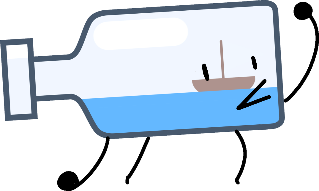 Ship 'n Bottle | Shape's shapety object show Wiki | Fandom