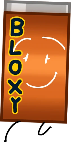 Bloxy Cola | Shape's shapety object show Wiki | Fandom