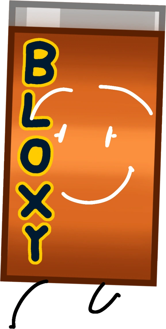 Bloxy Cola | Shape's shapety object show Wiki | Fandom