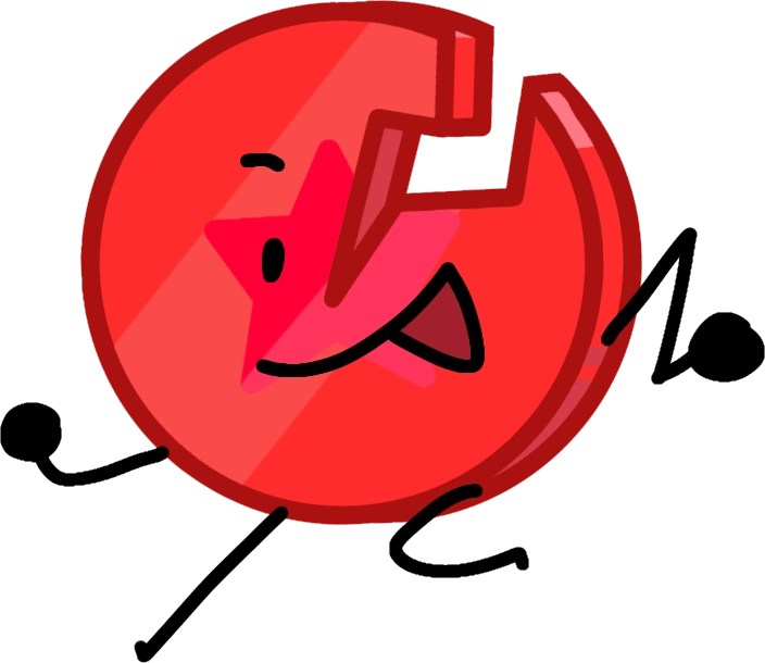 Broken Star Coin | Shape's shapety object show Wiki | Fandom