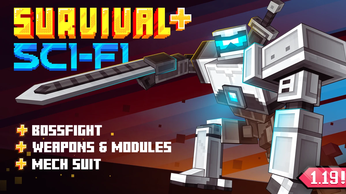 Survival+ SciFi | Shapescape Wiki | Fandom