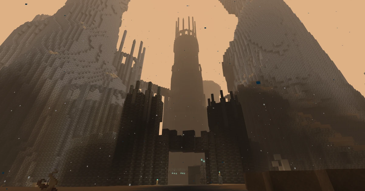 Warden Dimension | Shapescape Wiki | Fandom