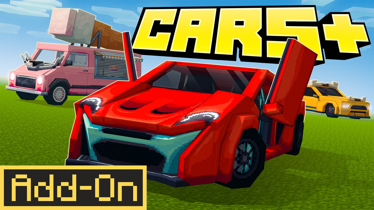 Cars+ Add-On | Shapescape Wiki | Fandom