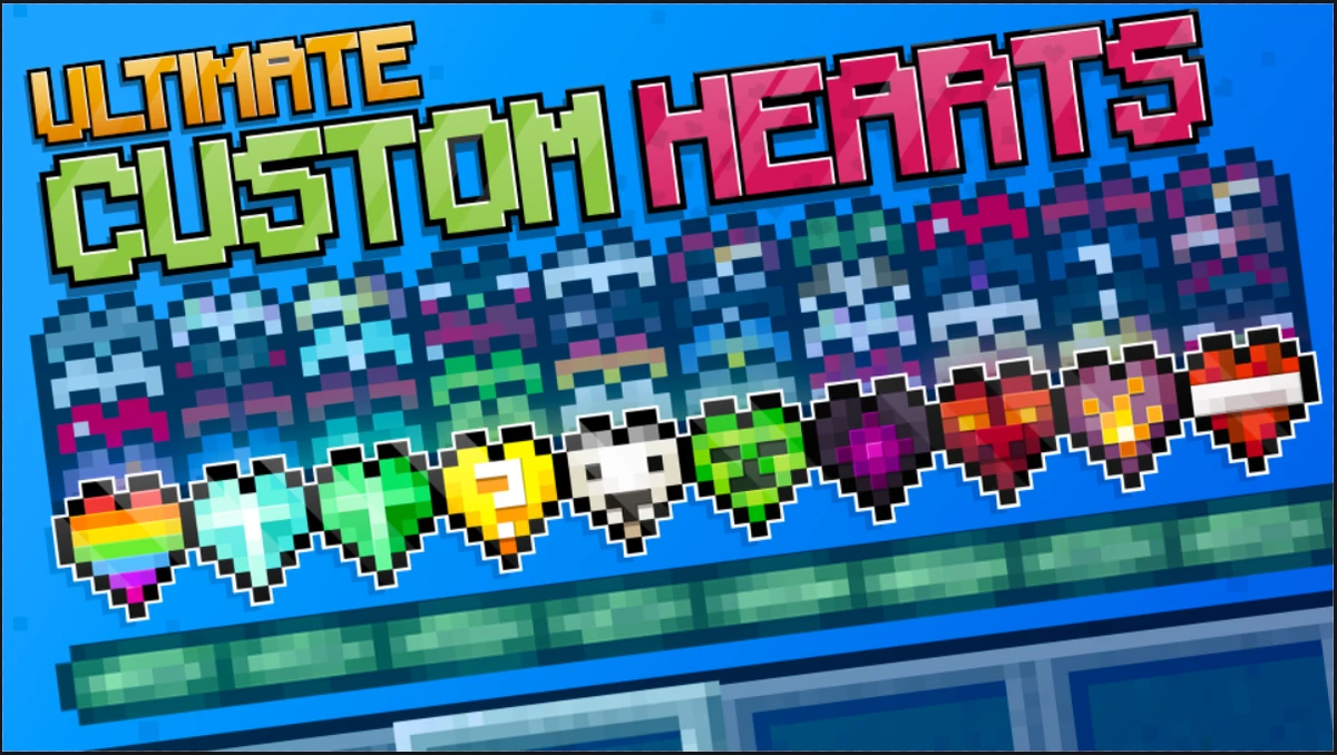 Ultimate Custom Hearts | Shapescape Wiki | Fandom