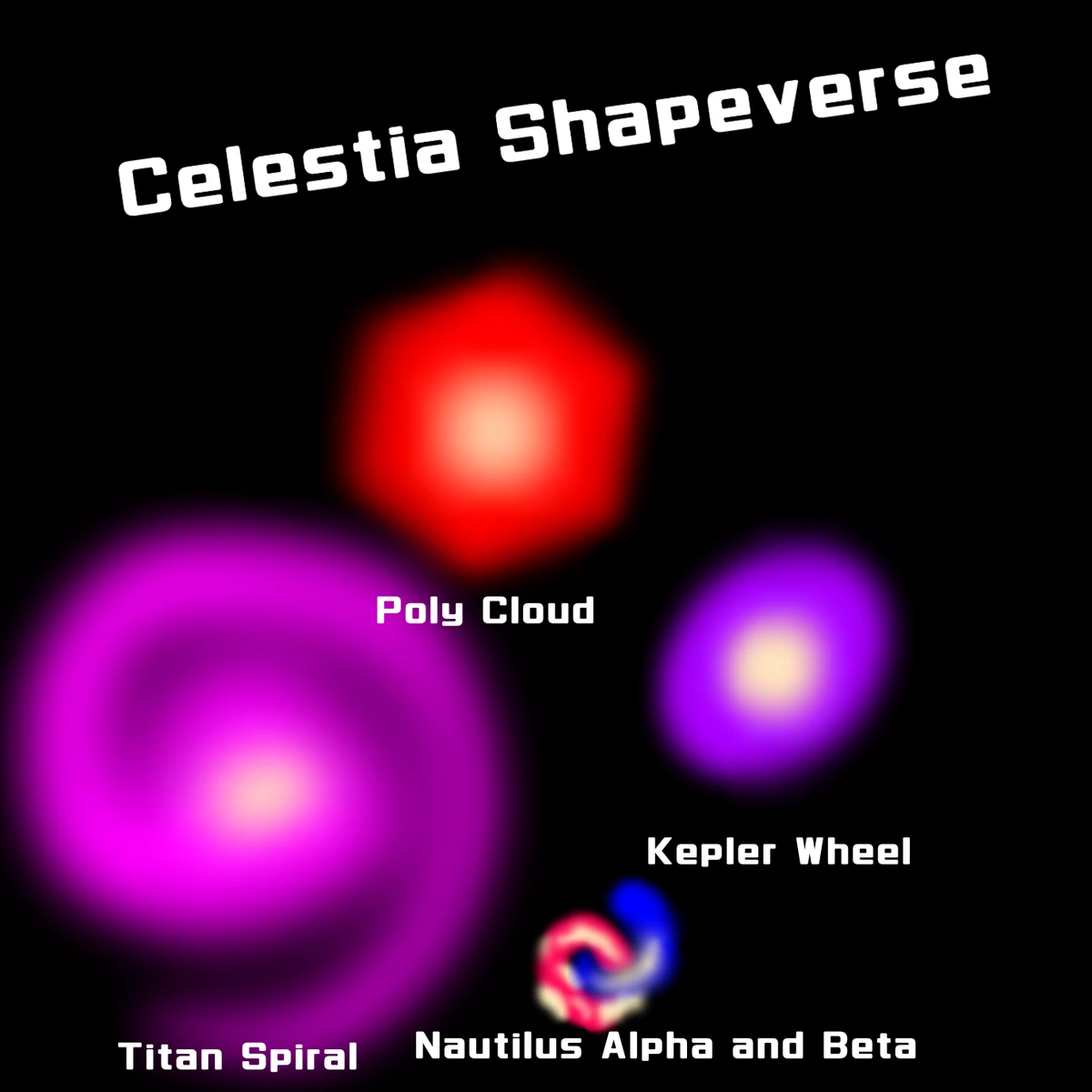 Celestia Shapeverse | Shapeverse Wiki | Fandom