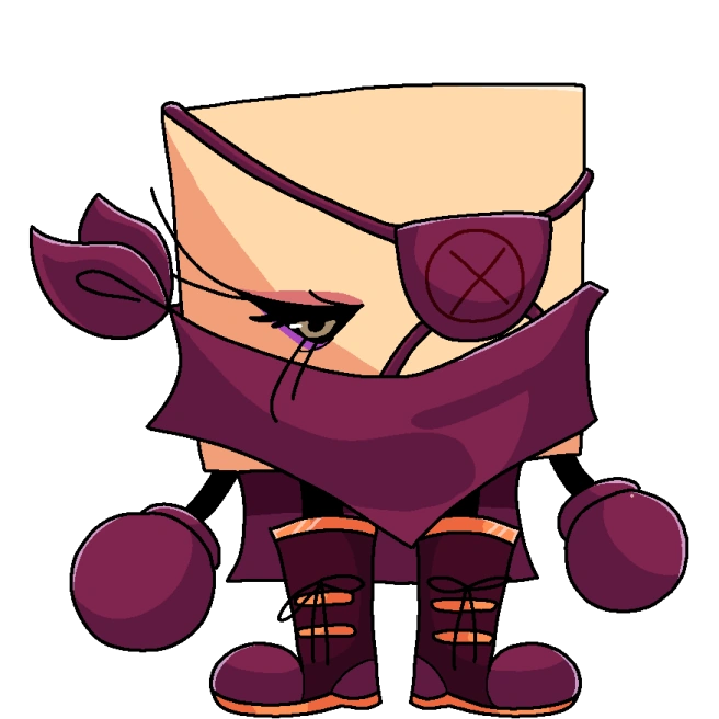 Caramel/Zero | Shapeverse Wiki | Fandom