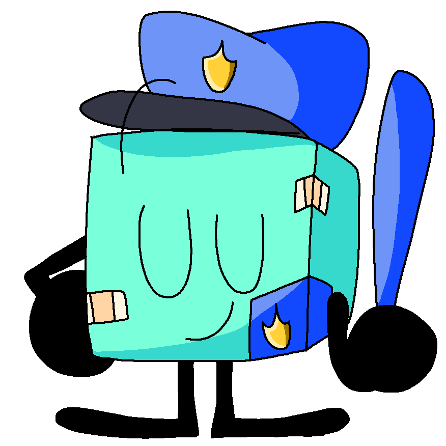 Head Officer Lambrook | Shapeverse Wiki | Fandom