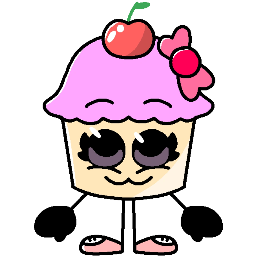 Kupcake | Shapeverse Wiki | Fandom