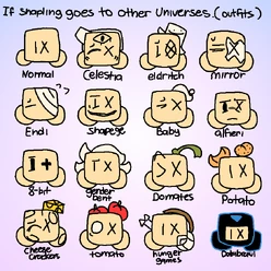 Shapeling | Shapeverse Wiki | Fandom