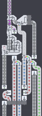 Level Guide | Shapez.io Wiki | Fandom