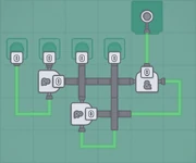 Transistor | Shapez.io Wiki | Fandom