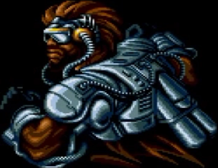 Colonel | Shaq-Fu Wikia | Fandom