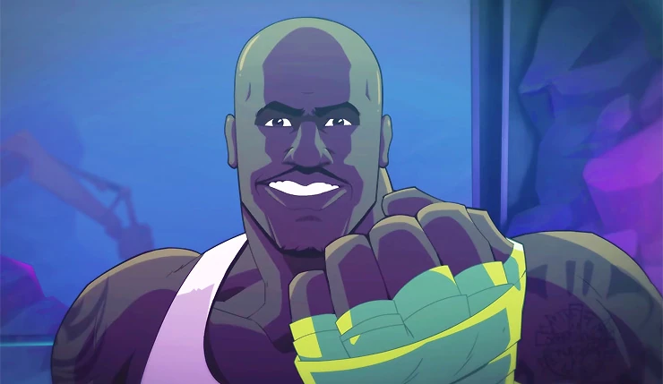 Category:Shaq-Fu: A Legend Reborn Characters | Shaq-Fu Wikia | Fandom