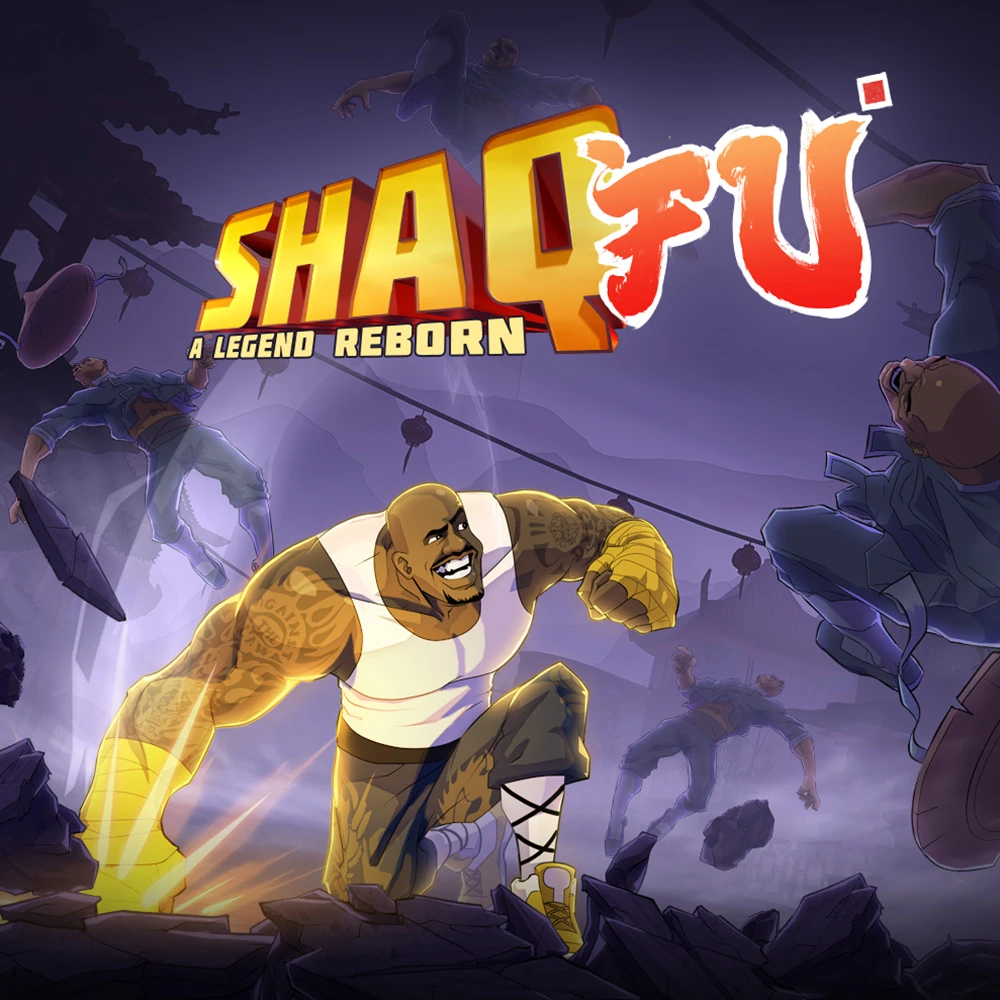 Shaq Fu 2