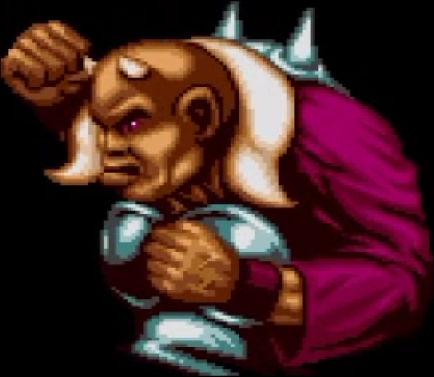 Auroch | Shaq-Fu Wikia | Fandom