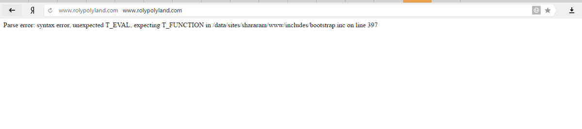 RolyPolyLand | Шарарам вики | Fandom