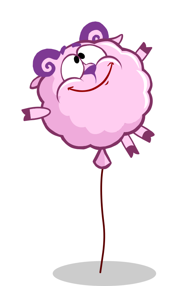 Шарик-смешарик Бараш | Шарарам вики | Fandom