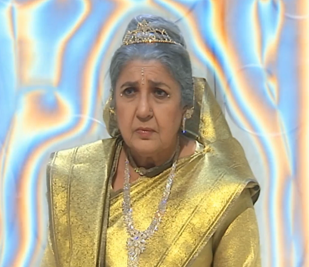 Rani Devi | Shararat - Thoda Jaadu, Thodi Nazaakat Wiki | Fandom