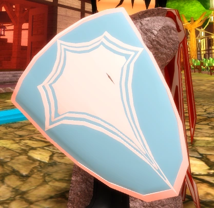 Winter's Shield | Shard Online Wikia | Fandom