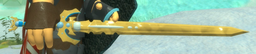 Chilled Blade | Shard Online Wikia | Fandom