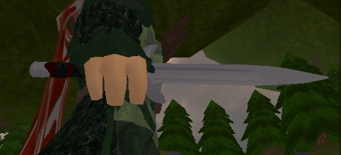 Ebon Dagger | Shard Online Wikia | Fandom