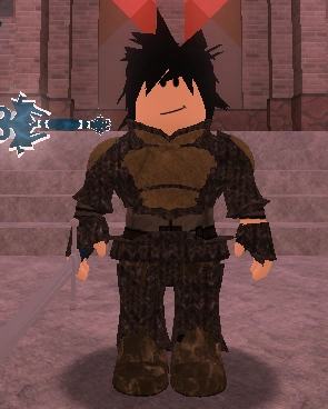 Yellow Leather Armor | Shard Online Wikia | Fandom