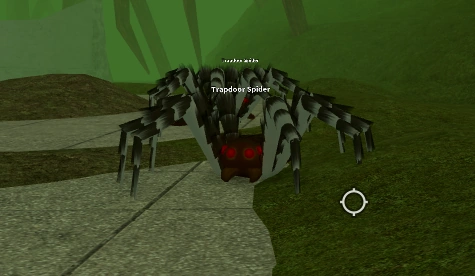 Trapdoor Spider | Shard Online Wikia | Fandom