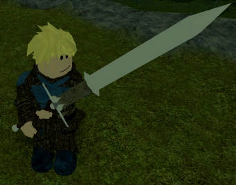 Zweihander | Shard Online Wikia | Fandom