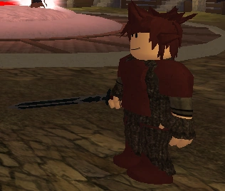 Obsidian Infused Blade | Shard Online Wikia | Fandom