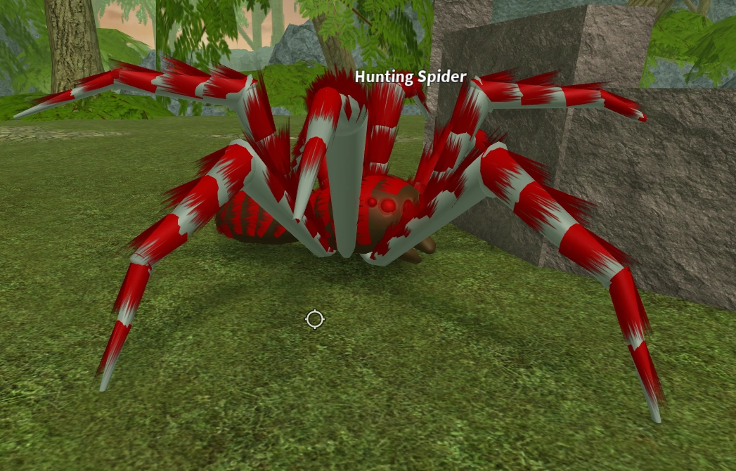 Hunting Spider | Shard Online Wikia | Fandom