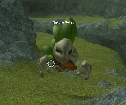 Nature Golem | Shard Online Wikia | Fandom