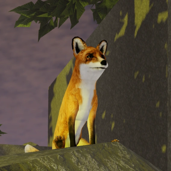 Fox | Shard Seekers Wiki | Fandom