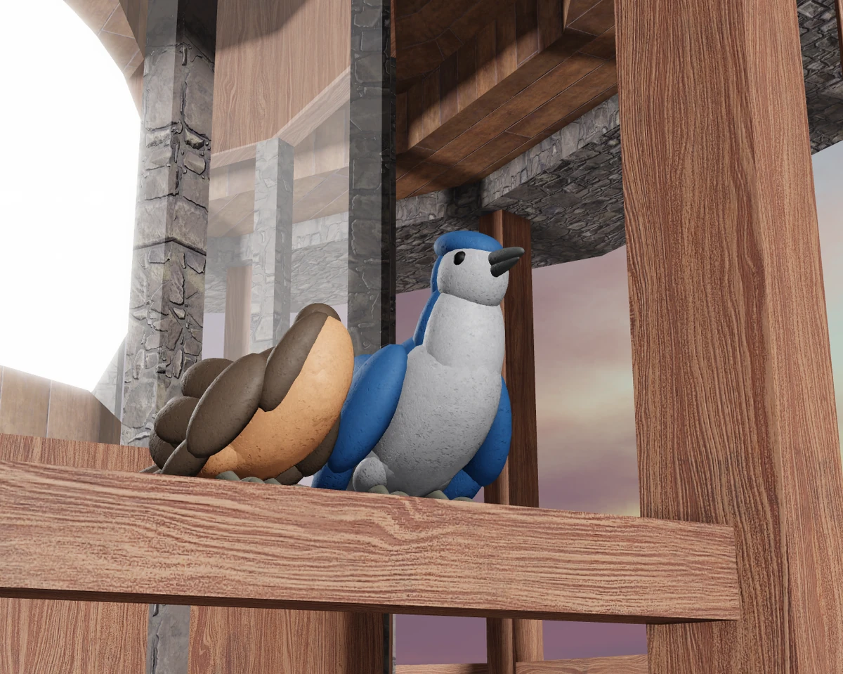 Songbird | Shard Seekers Wiki | Fandom