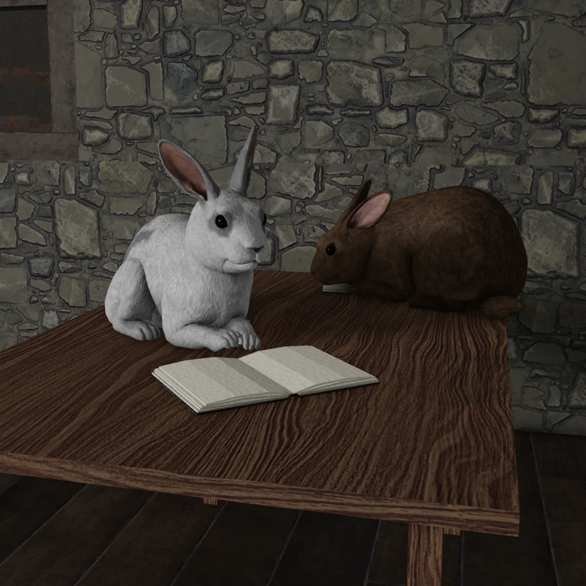 Rabbit | Shard Seekers Wiki | Fandom