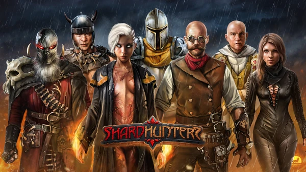 Official Shardhunters Wiki