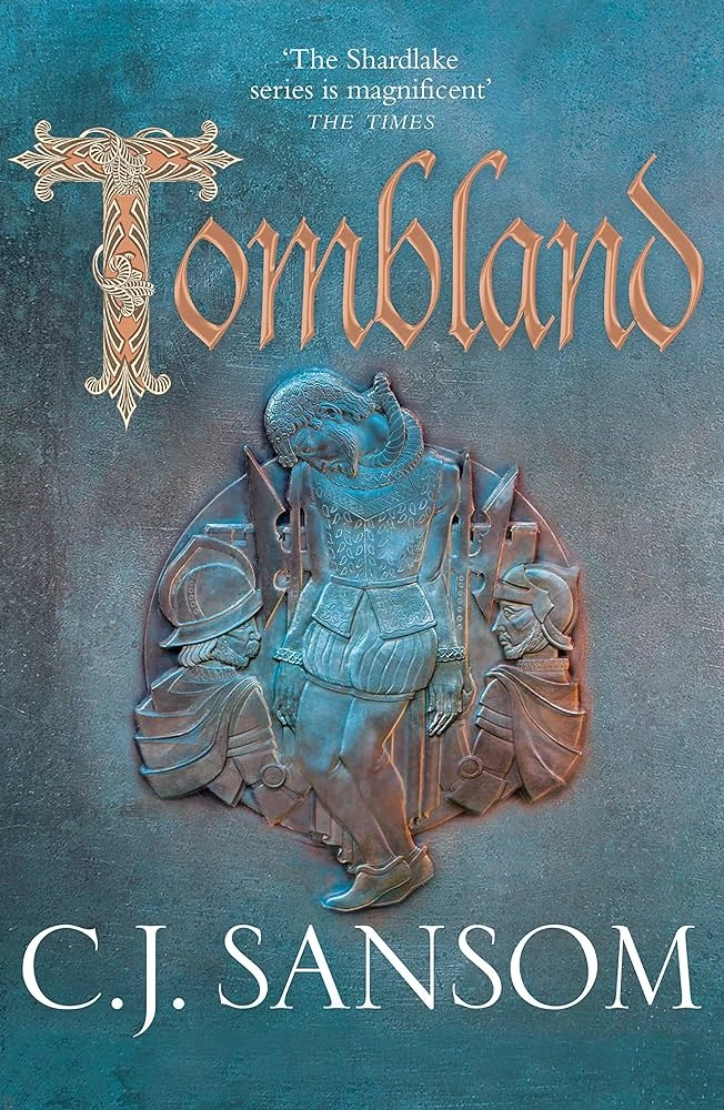 Tombland | Shardlake Wiki | Fandom