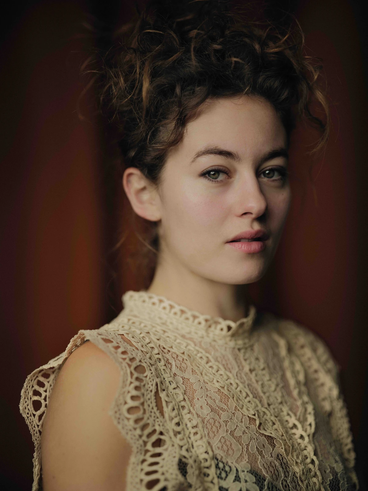 Ruby Ashbourne Serkis | Shardlake Wiki | Fandom