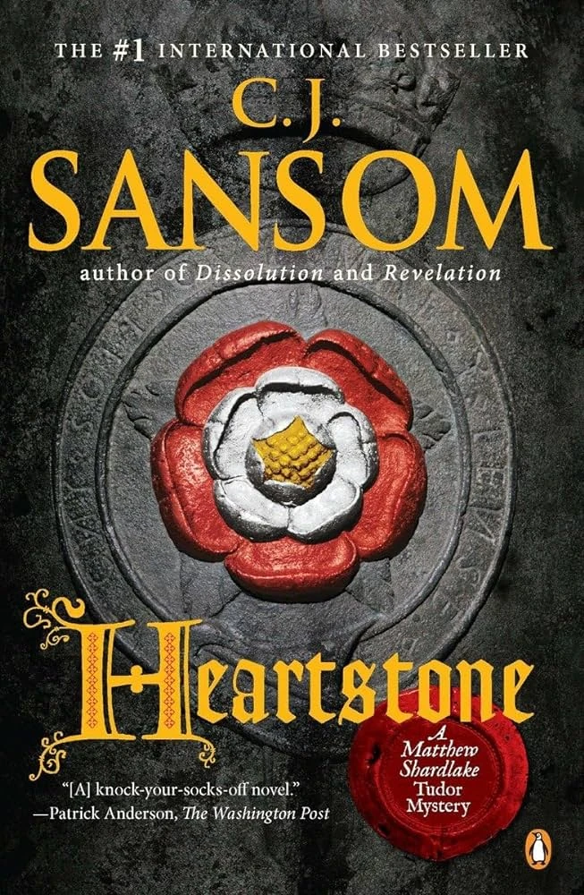 Heartstone | Shardlake Wiki | Fandom