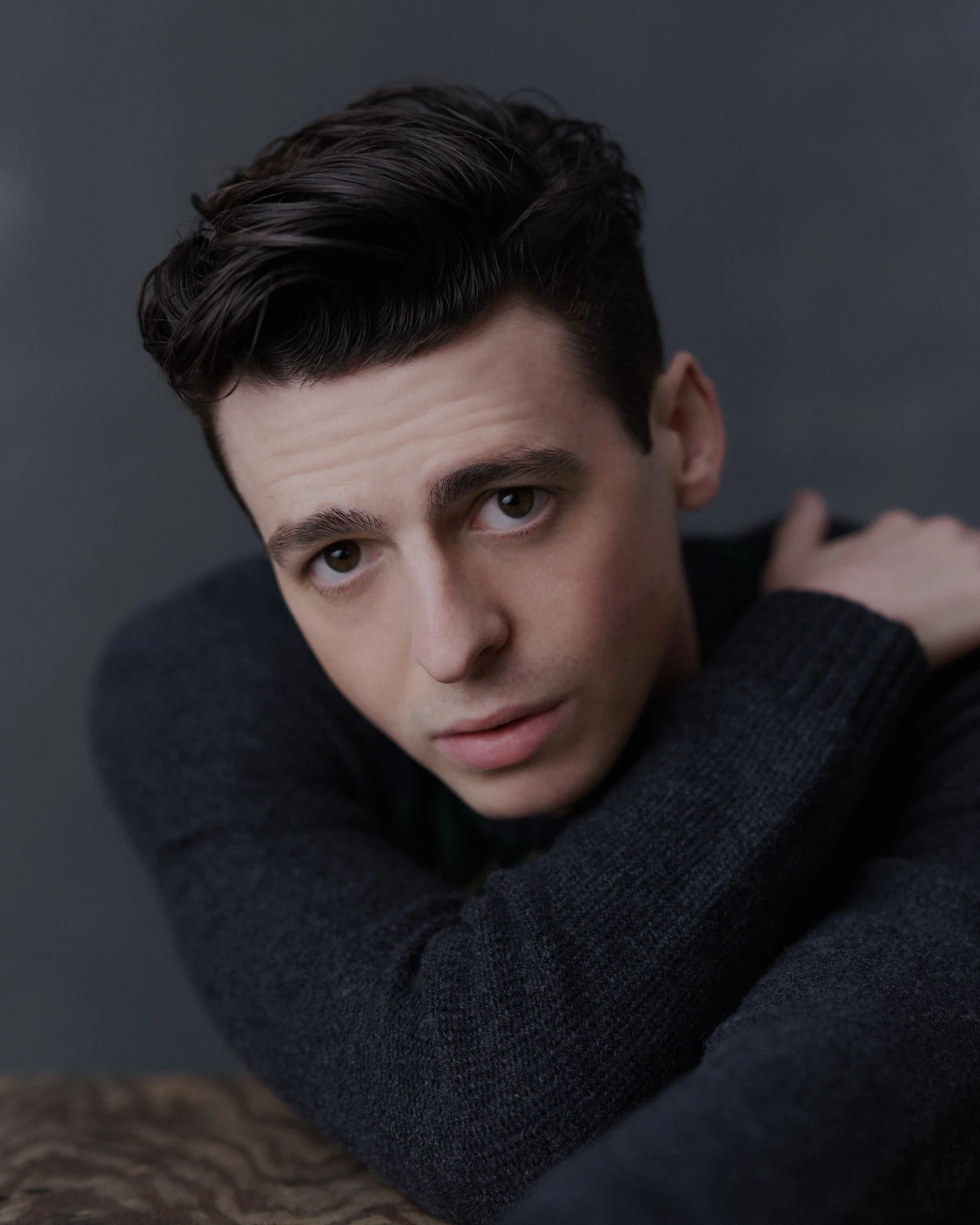 Anthony Boyle | Shardlake Wiki | Fandom