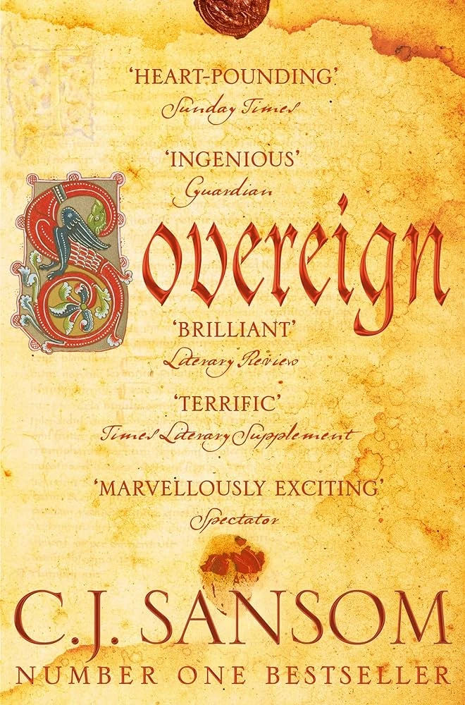 Sovereign | Shardlake Wiki | Fandom