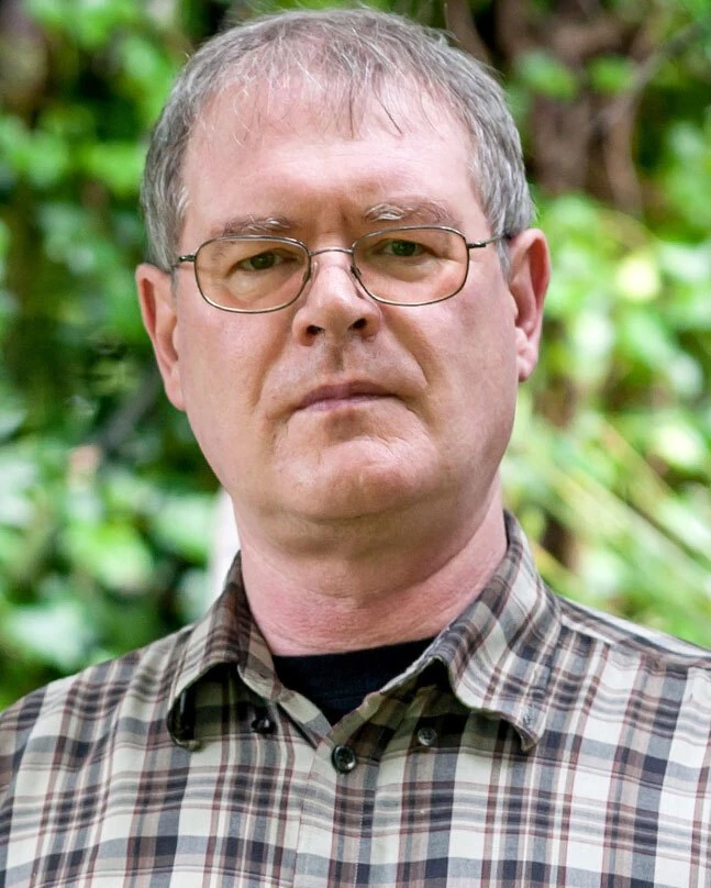 C.J. Sansom | Shardlake Wiki | Fandom