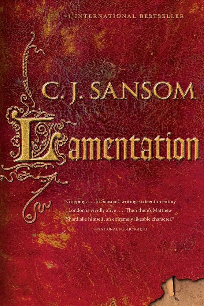 Lamentation | Shardlake Wiki | Fandom