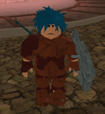 Rusted Copper Plate | ShardOnline Wikia | Fandom