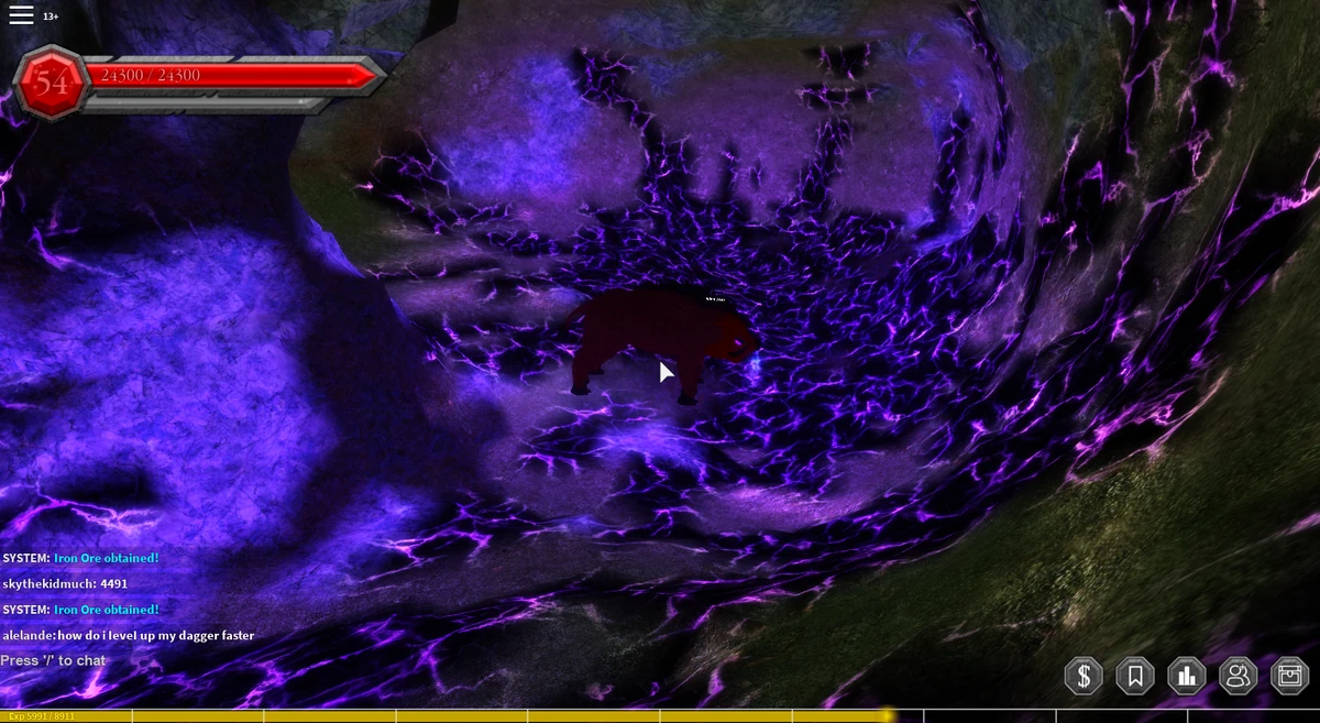 Alien Boar | ShardOnline Wikia | Fandom